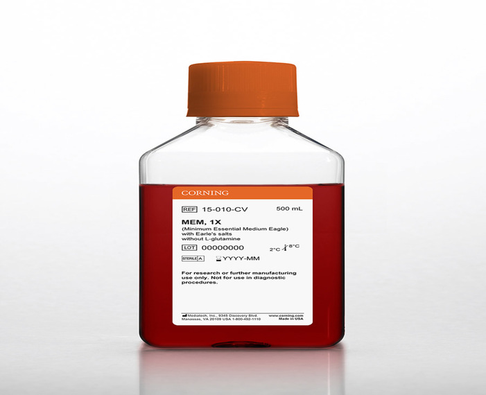 Corning 500mL MEM (Minimum Essential Medium) - גטר ביומד