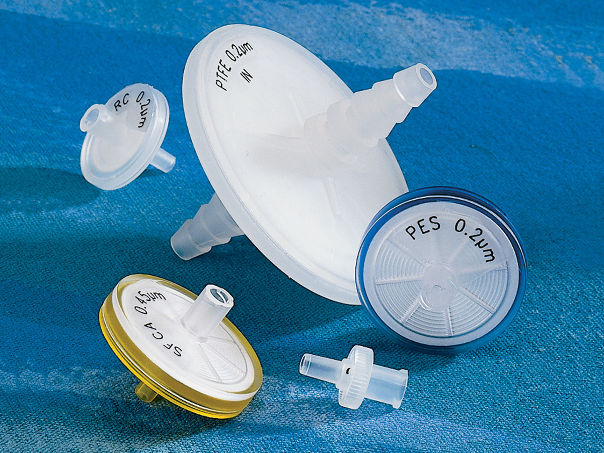 Syringe Filters (Surfactant-Free Cellulose Acetate with Prefilter ...