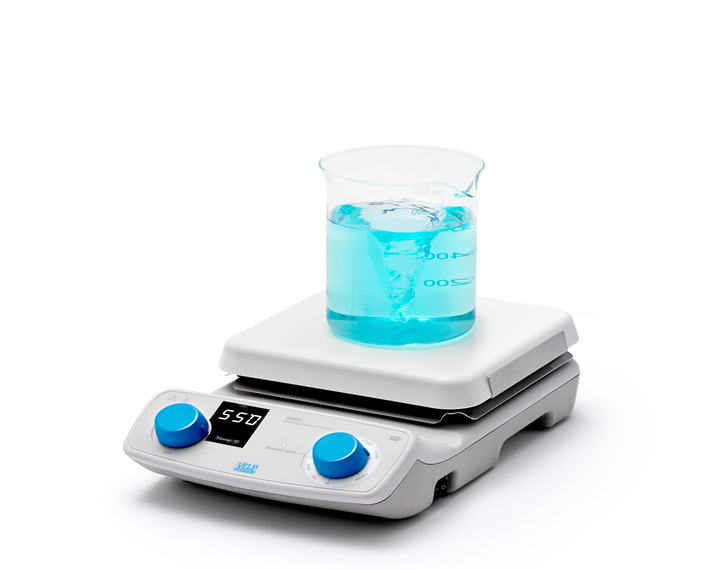 AREC 7 Digital Ceramic Hot Plate Stirrer - גטר ביומד